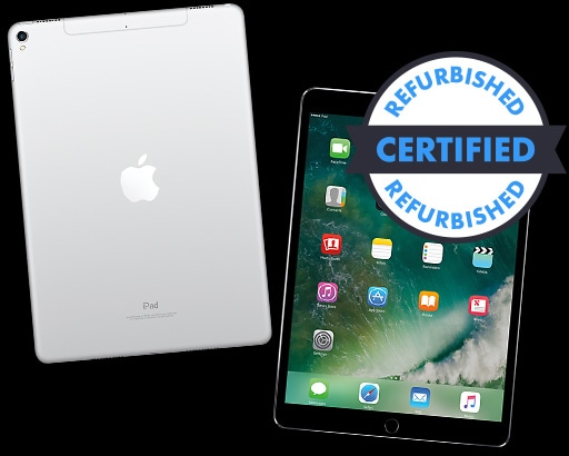Certified refurbished tablets & Apple iPads - musicMagpie