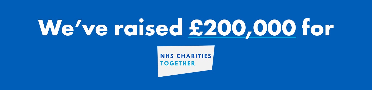 NHS Charities Together