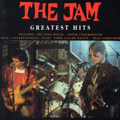 Greatest Hits - The Jam - musicMagpie Store