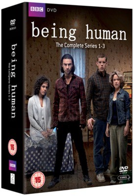 Being Human - Complete Series 1-3 Box Se - DVD - musicMagpie Store
