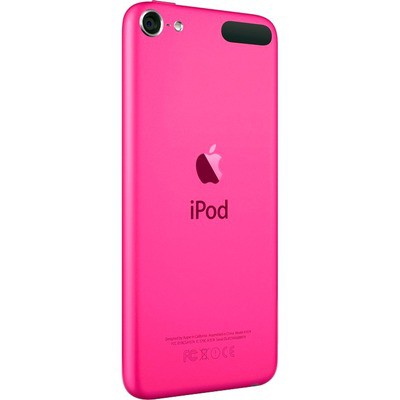 Apple iPod Touch 6th gen 32GB Pink Very Good - musicMagpie Store