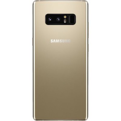 Samsung Galaxy Note 8 64GB Gold UNLOCKED Good - musicMagpie Store