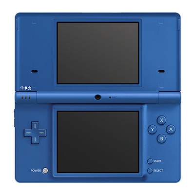 Nintendo Dsi XL Blue Very Good - musicMagpie Store