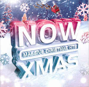 Various Artists - Now Xmas Massive Christmas Hits CD - musicMagpie Store