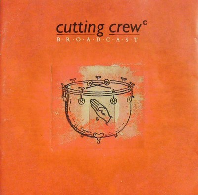 Cutting Crew - Broadcast CD / Album - musicMagpie Store