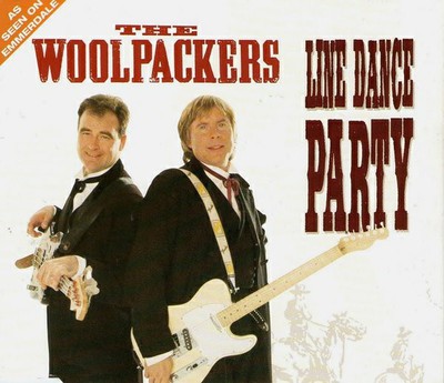 Woolpackers - The Greatest Line Dancing Party Album CD / Album ...