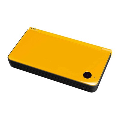 Nintendo Dsi XL Yellow Very Good - musicMagpie Store