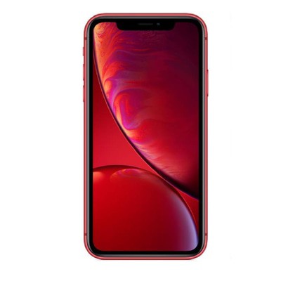 Apple iPhone XR 64GB Red UNLOCKED - musicMagpie Store