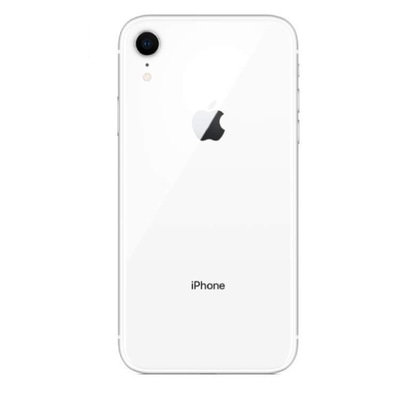 Apple iPhone XR 64GB White UNLOCKED - musicMagpie Store