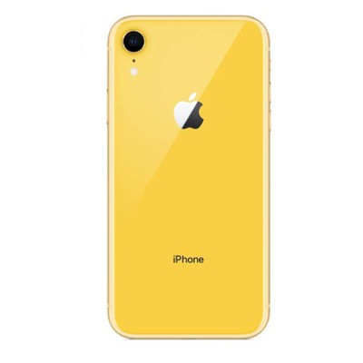 Buy Apple iPhone XR 256GB Yellow - Unlocked - musicMagpie - musicMagpie ...