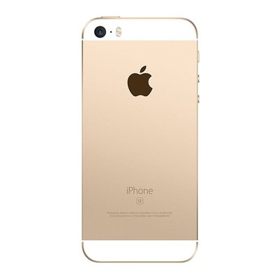 Apple iPhone SE 32GB Gold UNLOCKED Pristine - musicMagpie Store
