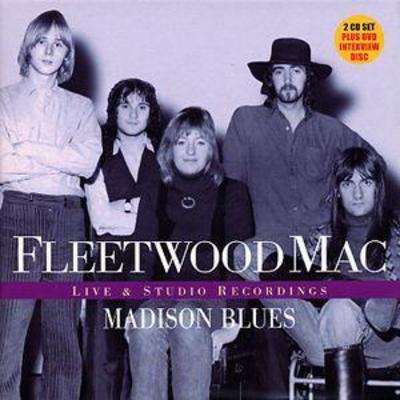 Madison Blues [2CD + DVD] - Fleetwood Mac - musicMagpie Store