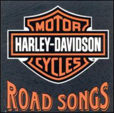 Harley Davidson Road Songs / Various - Vol. 1-Harley Davidson Road So ...
