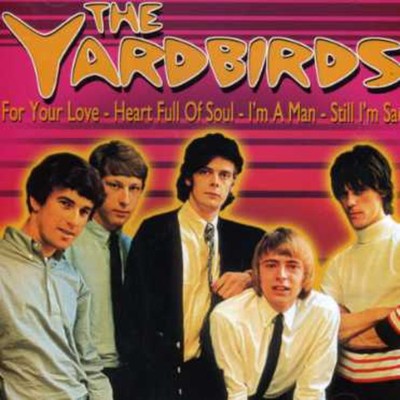 The Yardbirds - Yardbirds CD / Album - musicMagpie Store