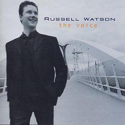 Russell Watson - Russell Watson: The Voice CD / Album - musicMagpie Store