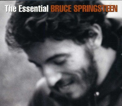 Bruce Springsteen - Essential Bruce Springsteen CD / Album ...