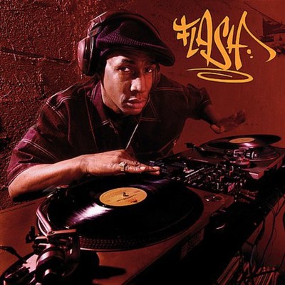 Grandmaster Flash - Official Adventure of CD / Album - musicMagpie Store