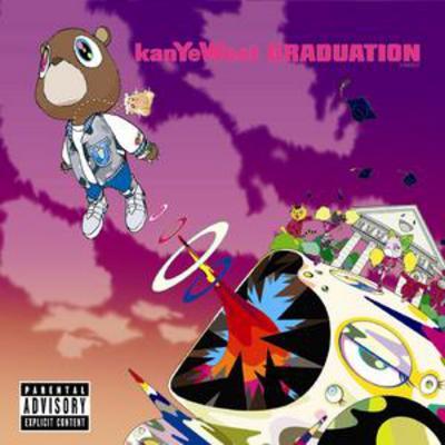 Graduation - Kanye West - musicMagpie Store