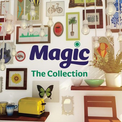 Various Artists - Magic: The Collection CD / Album - musicMagpie Store