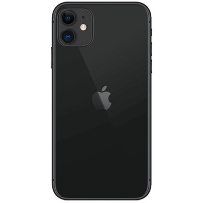 Apple iPhone 11 128GB Black UNLOCKED - musicMagpie Store