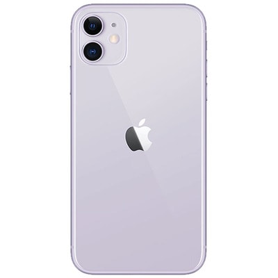 Apple iPhone 11 64GB Purple UNLOCKED - musicMagpie Store