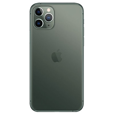 Cheap iPhone 11 Pro 256GB Green - unlocked - musicMagpie - musicMagpie ...