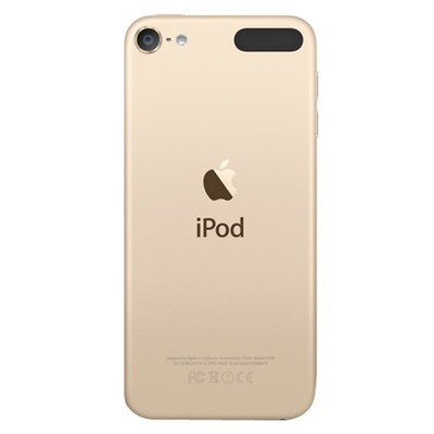 Apple iPod Touch 6th Gen 128GB Gold - musicMagpie Store