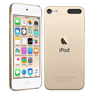 Apple iPod Touch 6th Gen 128GB Gold - musicMagpie Store