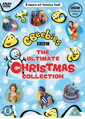 CBeebies - Ultimate Christmas Collection - DVD - musicMagpie Store