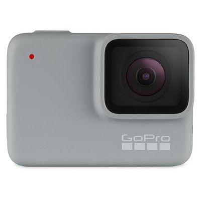 GoPro Hero 7 White Edition Grey - musicMagpie Store