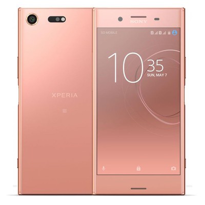 Sony Xperia XZ Premium 64GB Pink UNLOCKED - musicMagpie Store