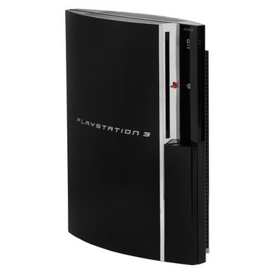 Sony PS3 Fat CECHA01 60GB Black No Accessories musicMagpie Store