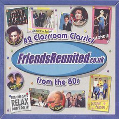Friends Reunited: The 80s - Various Artists - musicMagpie Store