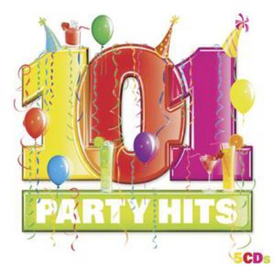 101 Party Hits - Various Artists - musicMagpie Store