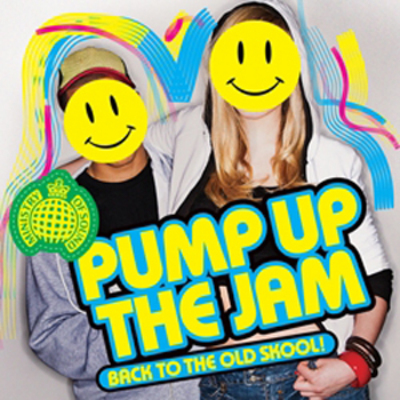 Pump Up the Jam - Various Artists - musicMagpie Store