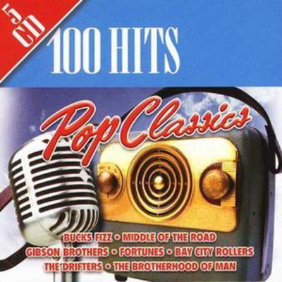 100 Hits - Pop Classics - Various Artists - musicMagpie Store