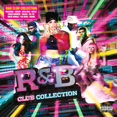 R&B Club Collection 2012 - Various Artists - musicMagpie Store