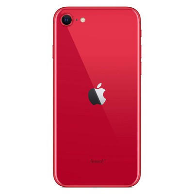 Apple iPhone SE 2020 64GB (PRODUCT)Red UNLOCKED - musicMagpie Store
