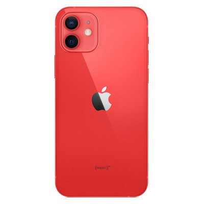 Apple iPhone 12 64GB (PRODUCT)Red UNLOCKED - musicMagpie Store