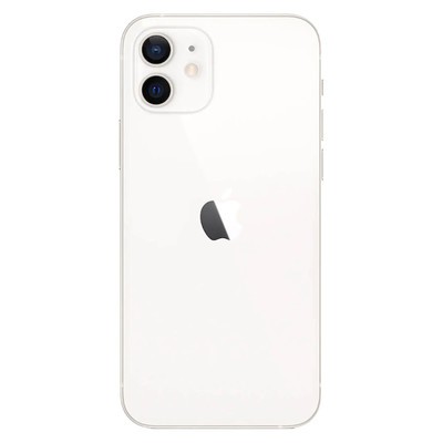 Refurbished iPhone 12 64GB White - Unlocked - musicMagpie - musicMagpie ...