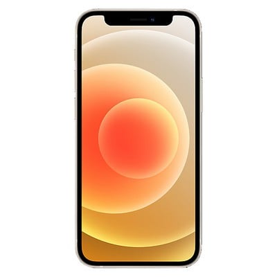 Apple iPhone 12 128GB White UNLOCKED - musicMagpie Store