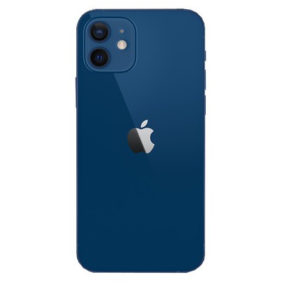 Apple iPhone 12 Mini 64GB Blue UNLOCKED - musicMagpie Store