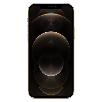 Apple iPhone 12 Pro 128GB Gold UNLOCKED - musicMagpie Store