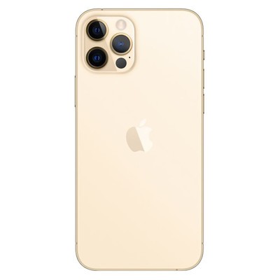 Apple iPhone 12 Pro 128GB Gold UNLOCKED - musicMagpie Store