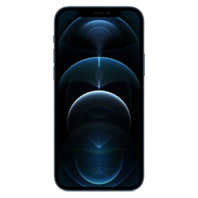 Apple iPhone 12 Pro 128GB Pacific Blue UNLOCKED - musicMagpie Store