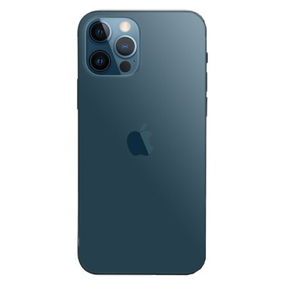 Apple iPhone 12 Pro 128GB Pacific Blue UNLOCKED - musicMagpie Store