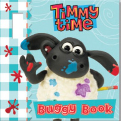 Timmy time Board book - musicMagpie Store