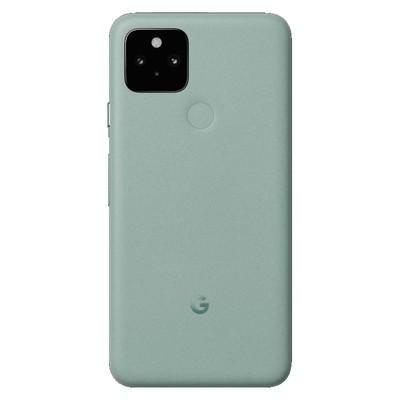 Google Pixel 5 (5G) 128GB Sorta Sage UNLOCKED - musicMagpie Store