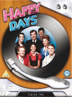 Happy Days - Season 2 [DVD] - DVD - musicMagpie Store
