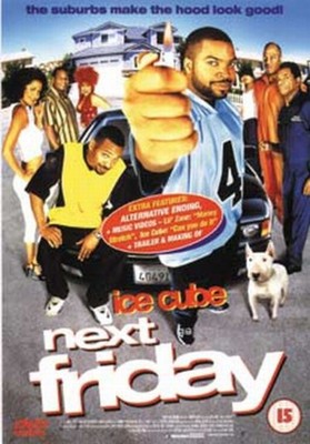 Next Friday [DVD] [2000] - DVD - musicMagpie Store